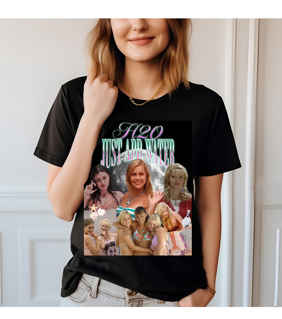 H2O Just Add Water Inspired ,H20 TV Show, Gifts for Her, H20 Just Add ...