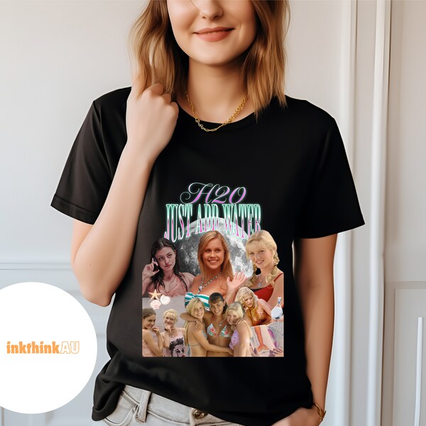 H2o Just Add Water - Etsy