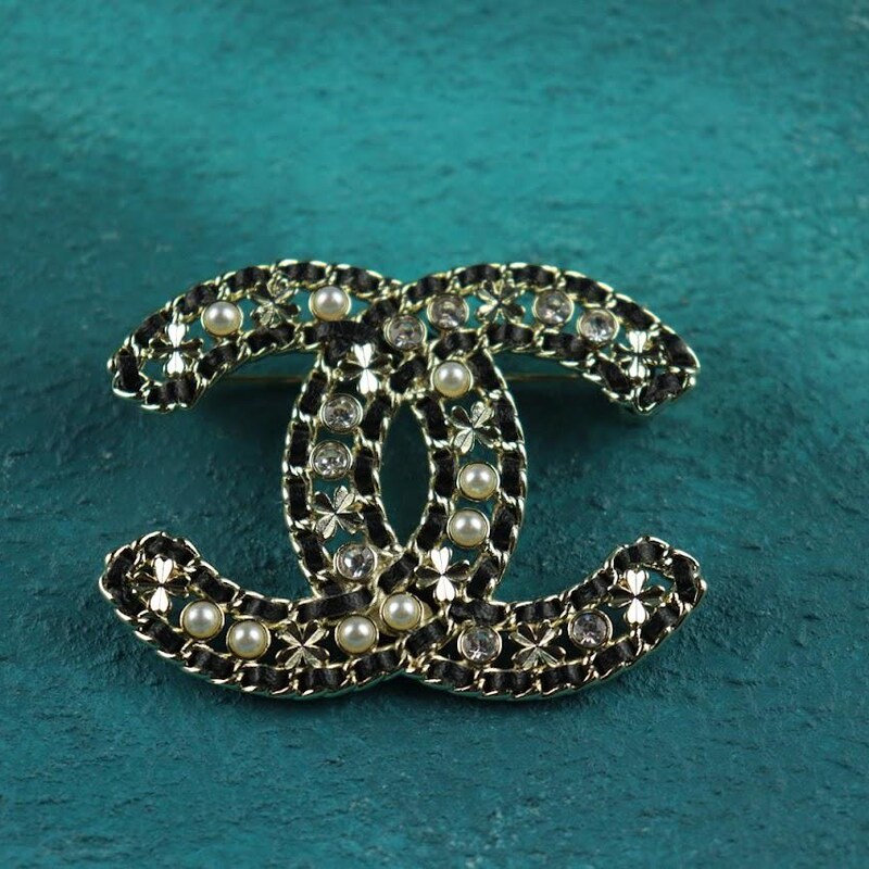 Chanel Pin - Etsy