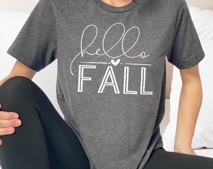 Fall Files Fall Design Fall Saying Fall Designs for Shirts Fall Shirt ...