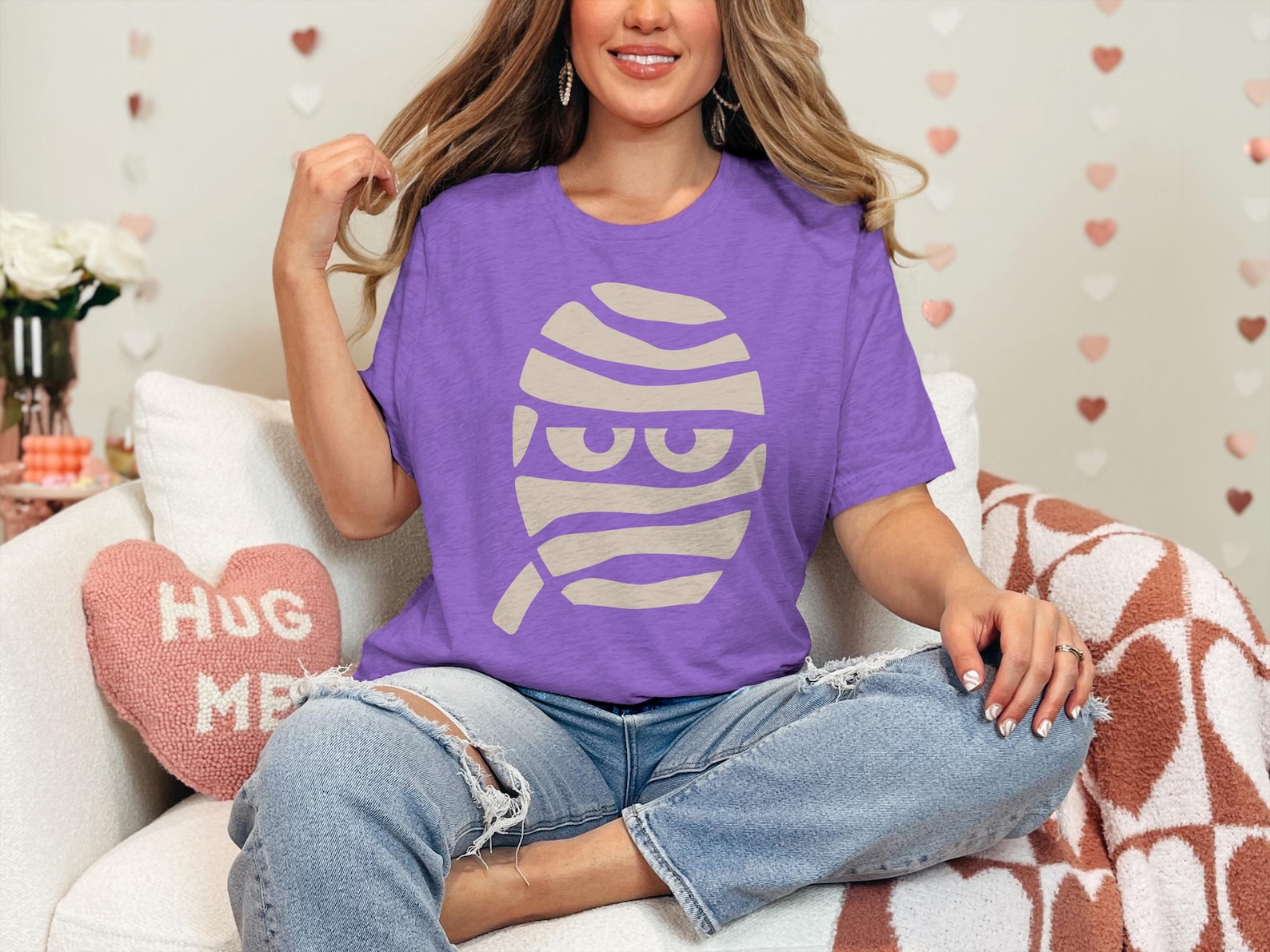 Mummy Shirt, Halloween Mummy Shirt, Spooky Shirt, Funny Halloween Shirt ...