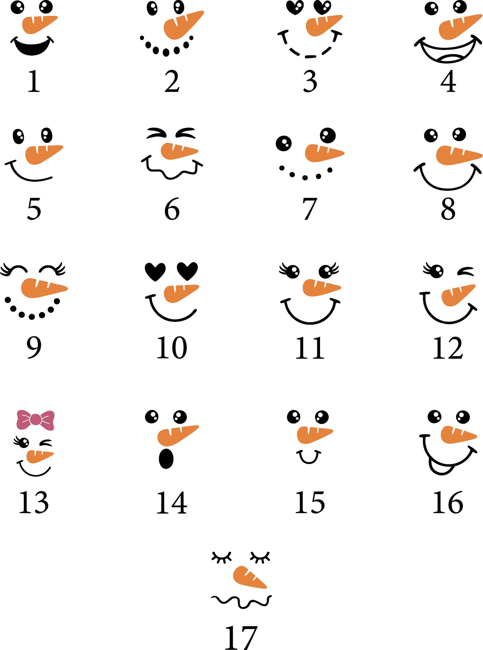 Christmas Snowman Shirts Christmas Family T-shirt Custom Snowman Shirts ...