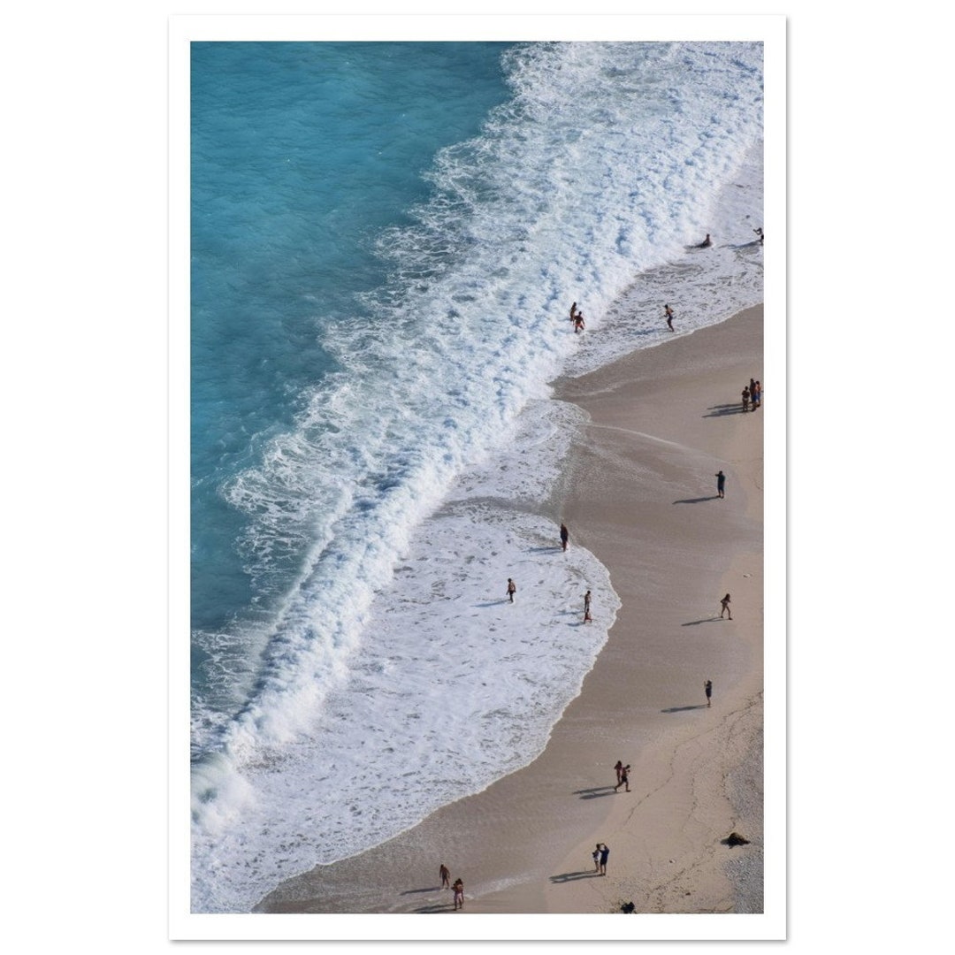 Coastal Printable Artwork Cute Home Decor Printable Wall Art Ocean ...