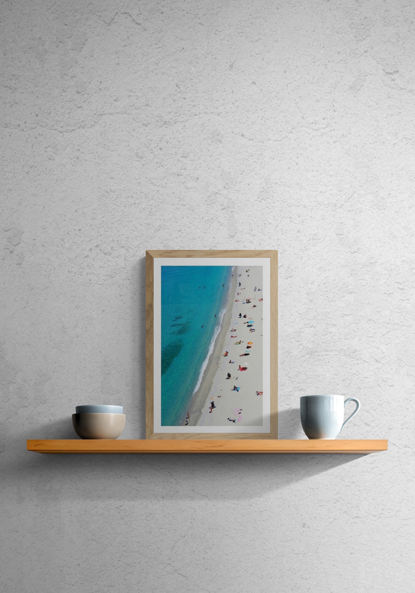 Coastal Printable Artwork Cute Home Decor Printable Wall Art Ocean ...