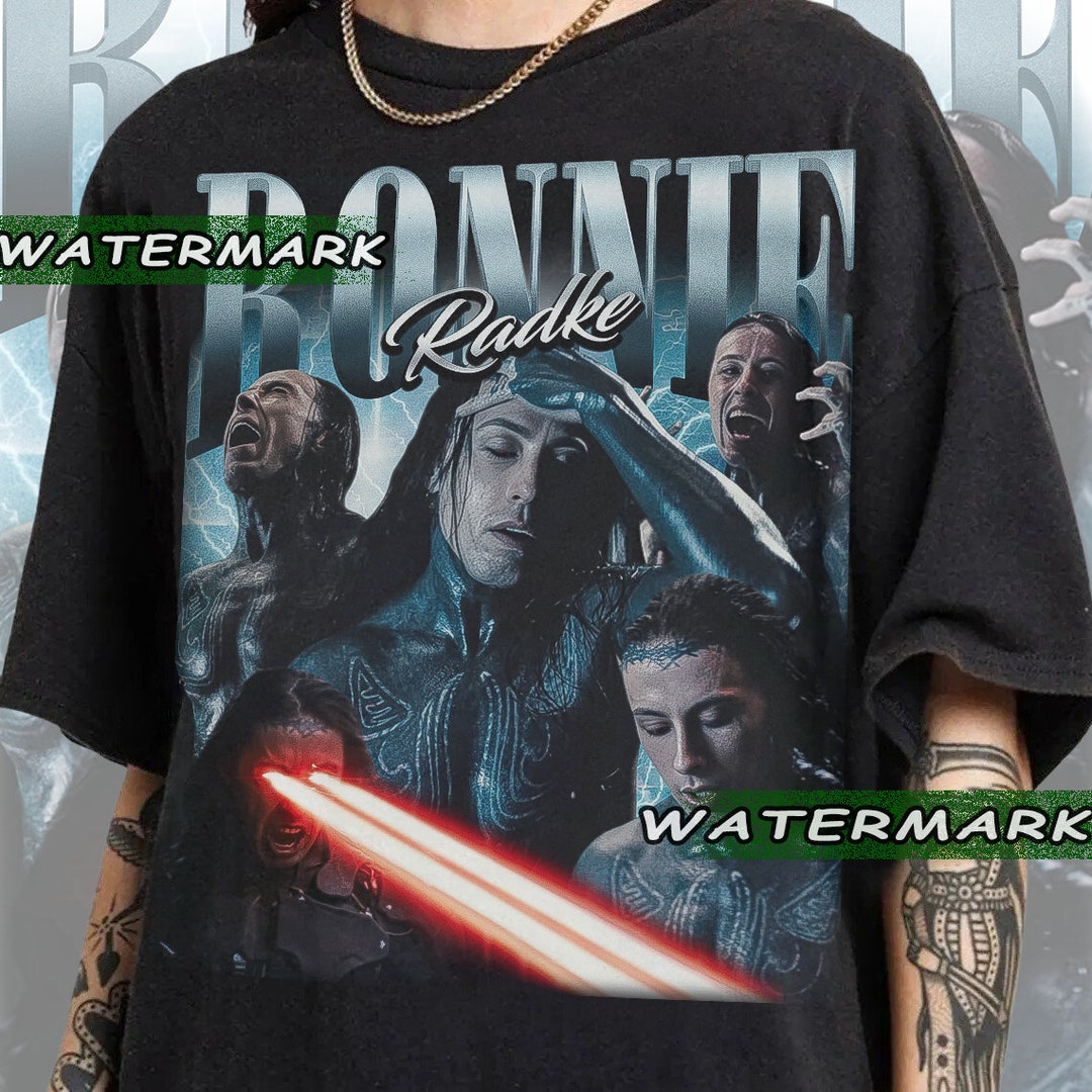RONNIE RADKE I Metal Tee, Ronnie Radke T-shirt, Gift for Rock Music ...