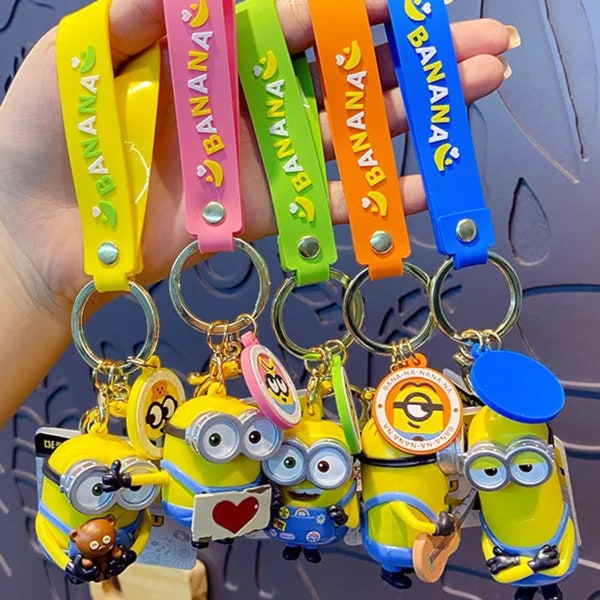 Despicable Me Minion - Etsy