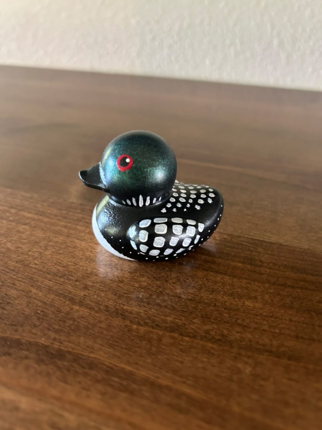Loon Rubber Ducky Ride-along - Etsy