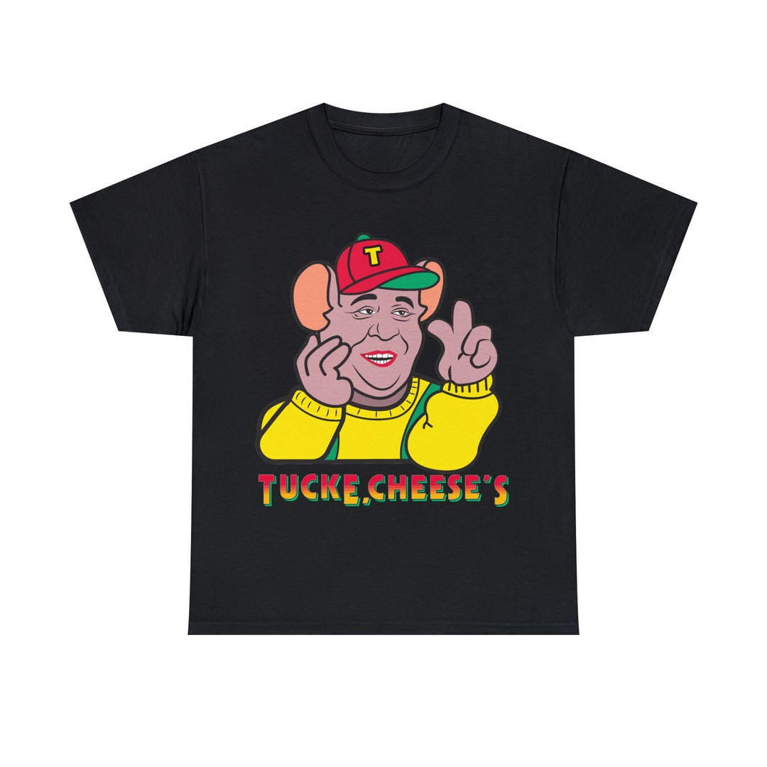 Tuck E. Cheese's TNT Amusements Todd Tuckey - Etsy España