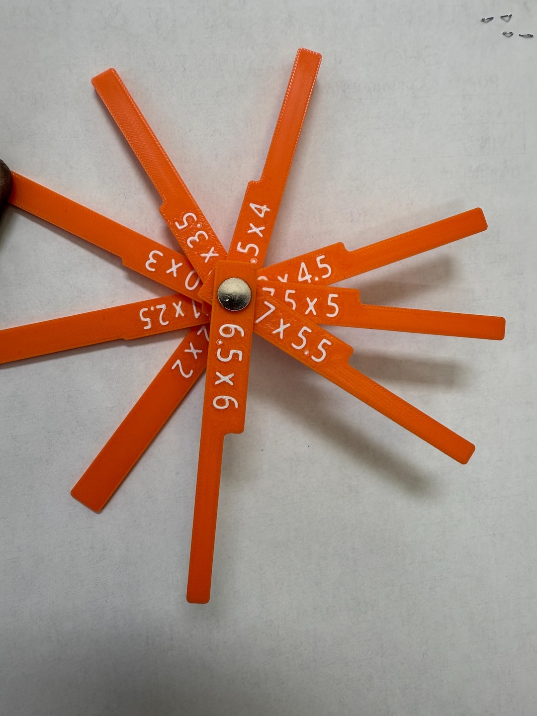 Auto Body Panel Gap Gauge - Etsy