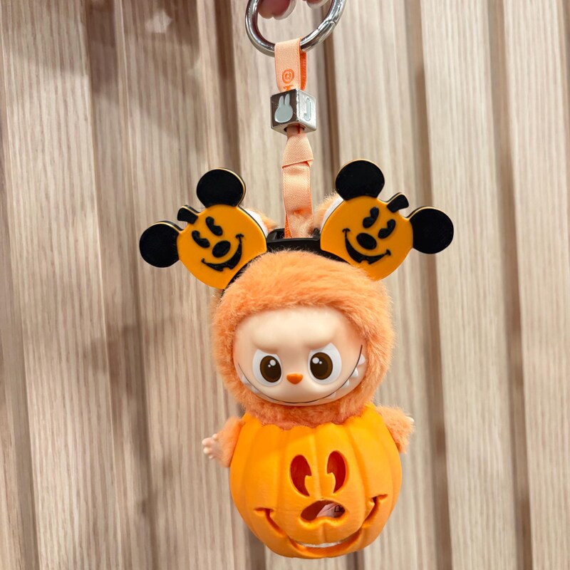 Labubu Orange - Etsy