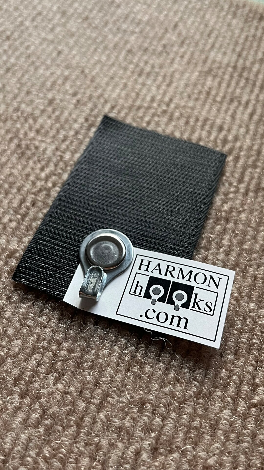 Harmon Hooks, Velcro Hooks, Art Display Hook, Artwork Hooks, Velcro ...