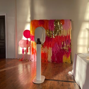 Fringe Backdrop - Etsy