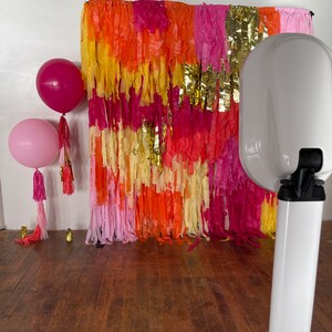 Fringe Backdrop - Etsy