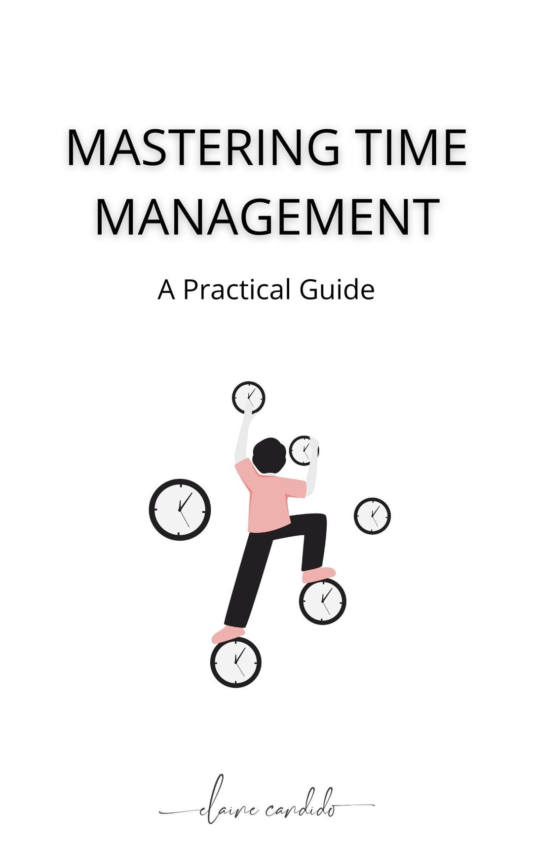 Mastering Time Management - Etsy