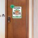 Senior Basketball Locker Sign Template, Basketball Locker Decorations ...