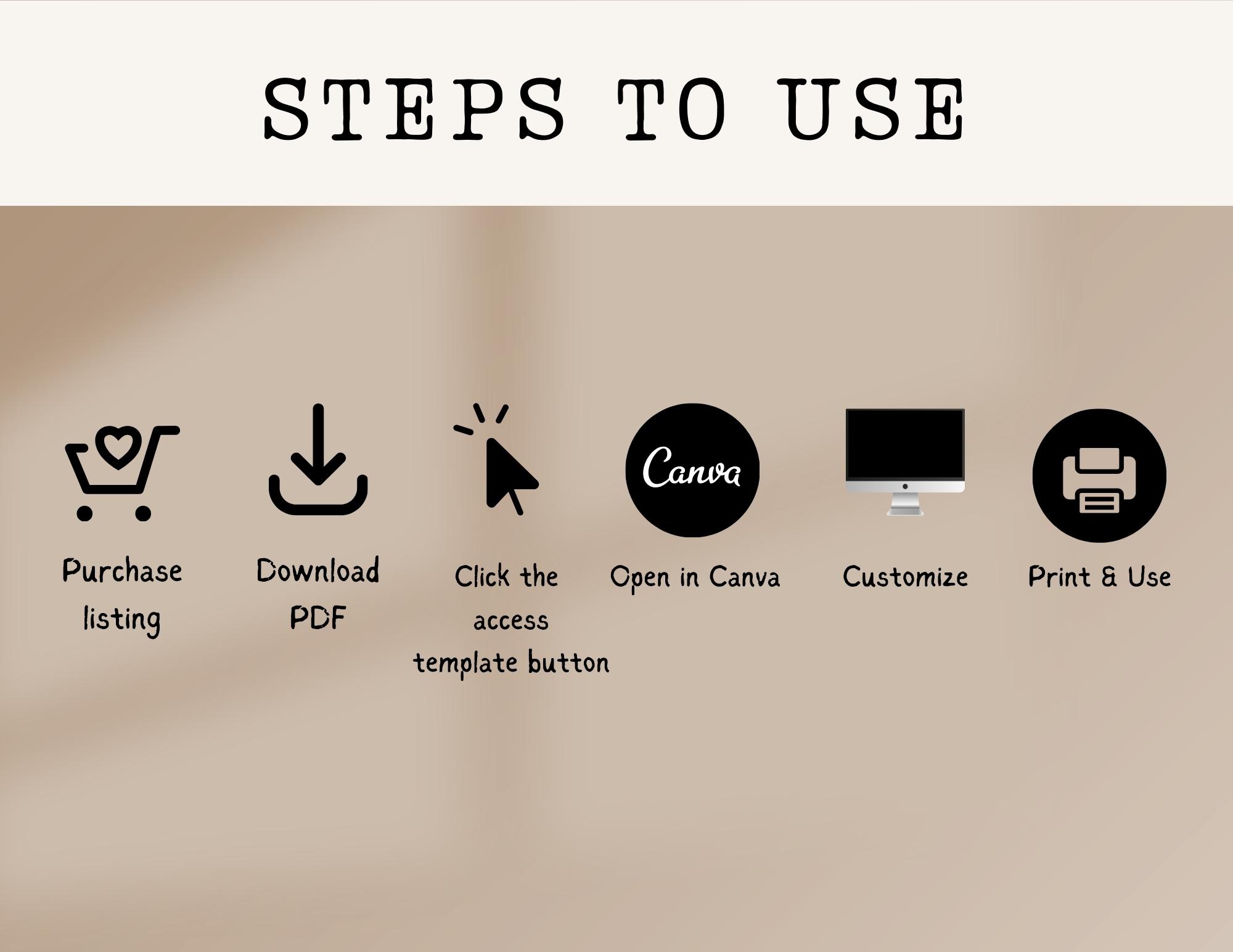 Newspaper Prom Proposal Template, Photo Prom Invite, Prom Proposal ...