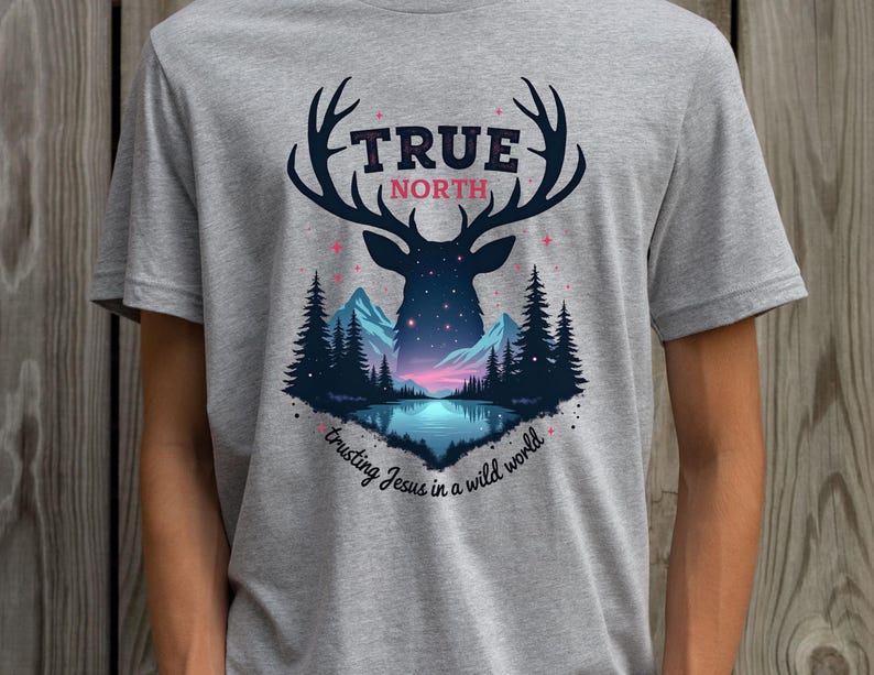 True North Vbs Png, Vacation Bible School Png Vbs Sublimation Digital ...