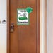 SOCCER Player Locker Sign Template for School Lockers, Locker Room ...