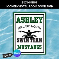 Swim Team - Etsy