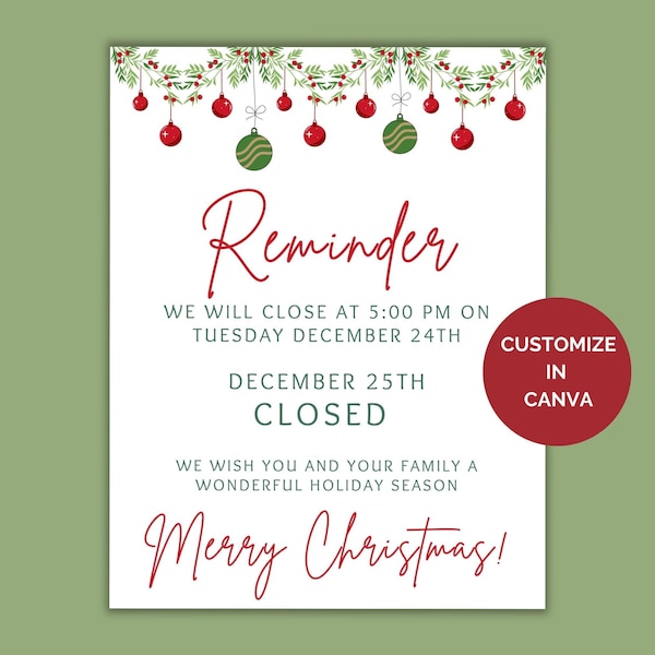 Closed for Private Event Sign - Etsy
