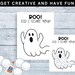 Halloween Craft for Kids, Paper Craft, Torn Paper Craft, Easy Halloween ...