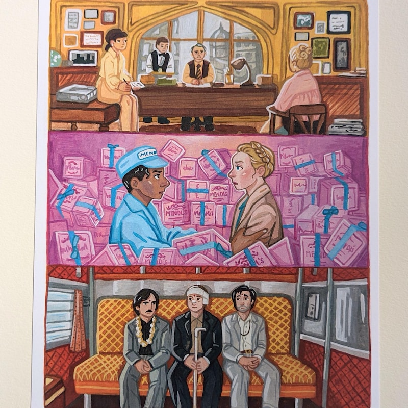 Dispatch Fanart - Etsy