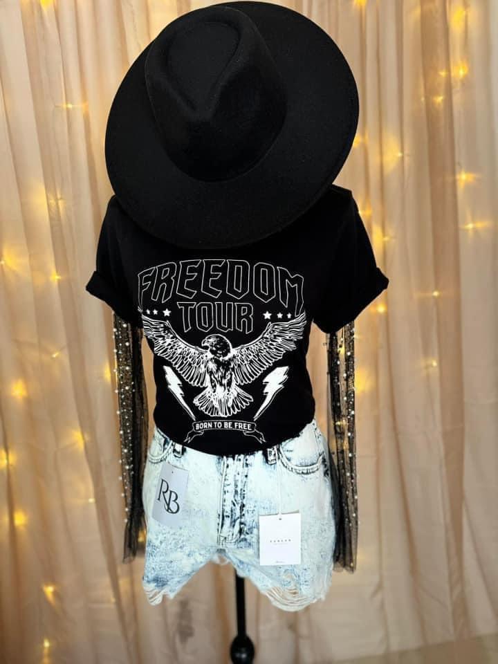 Pearl Sheer Mesh Top - Etsy