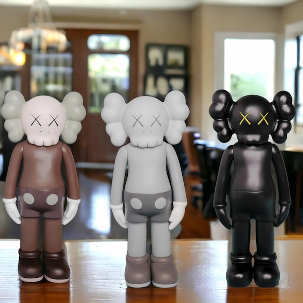 Kaws Replica - Etsy
