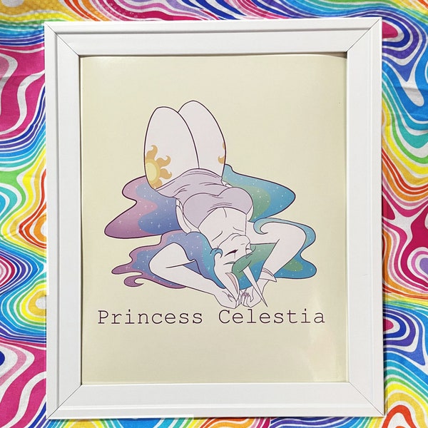 Princess Celestia - Etsy