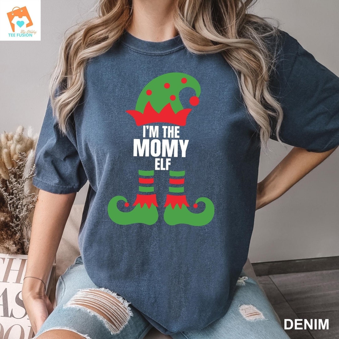 Customized Elf Family Christmas Shirt Family Christmas Elf Shirt ...