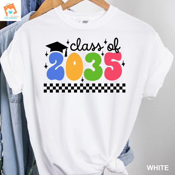 Class of 2032 Shirt - Etsy