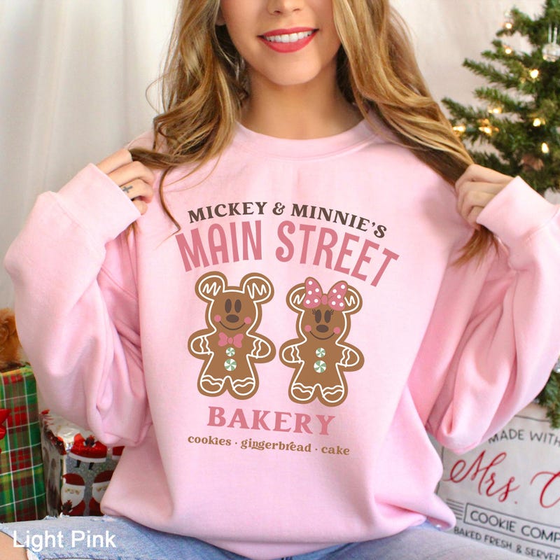 Gingerbread Sweatshirt - Etsy
