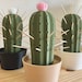3D Printed Cactus Toothpick Dispenser: Charcuterie Board Decor - Etsy