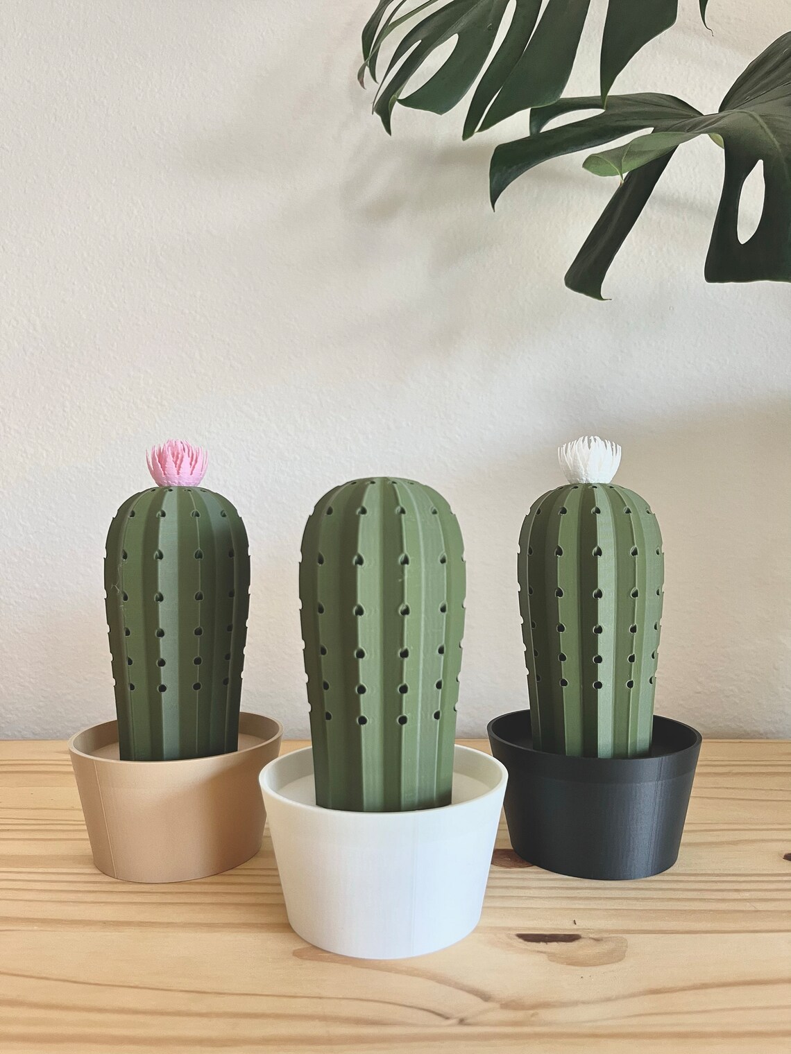 3D Printed Cactus Toothpick Dispenser: Charcuterie Board Decor - Etsy