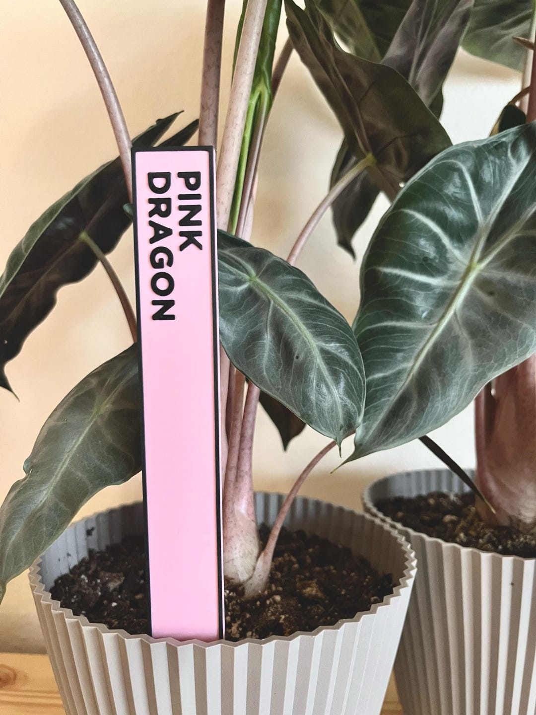 Plant Label 3 Pack - Garden Stake - Plant Sticks - Plant Spike - Plant ...