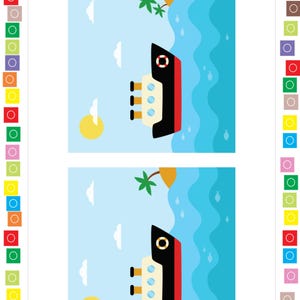 Fun Spot the Difference Games for Kids: Boost Focus, Visual Skills, and ...