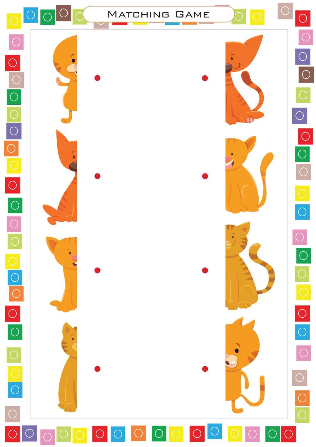 Explore the Magical World of Matching Games for Kids: Fun Learning ...