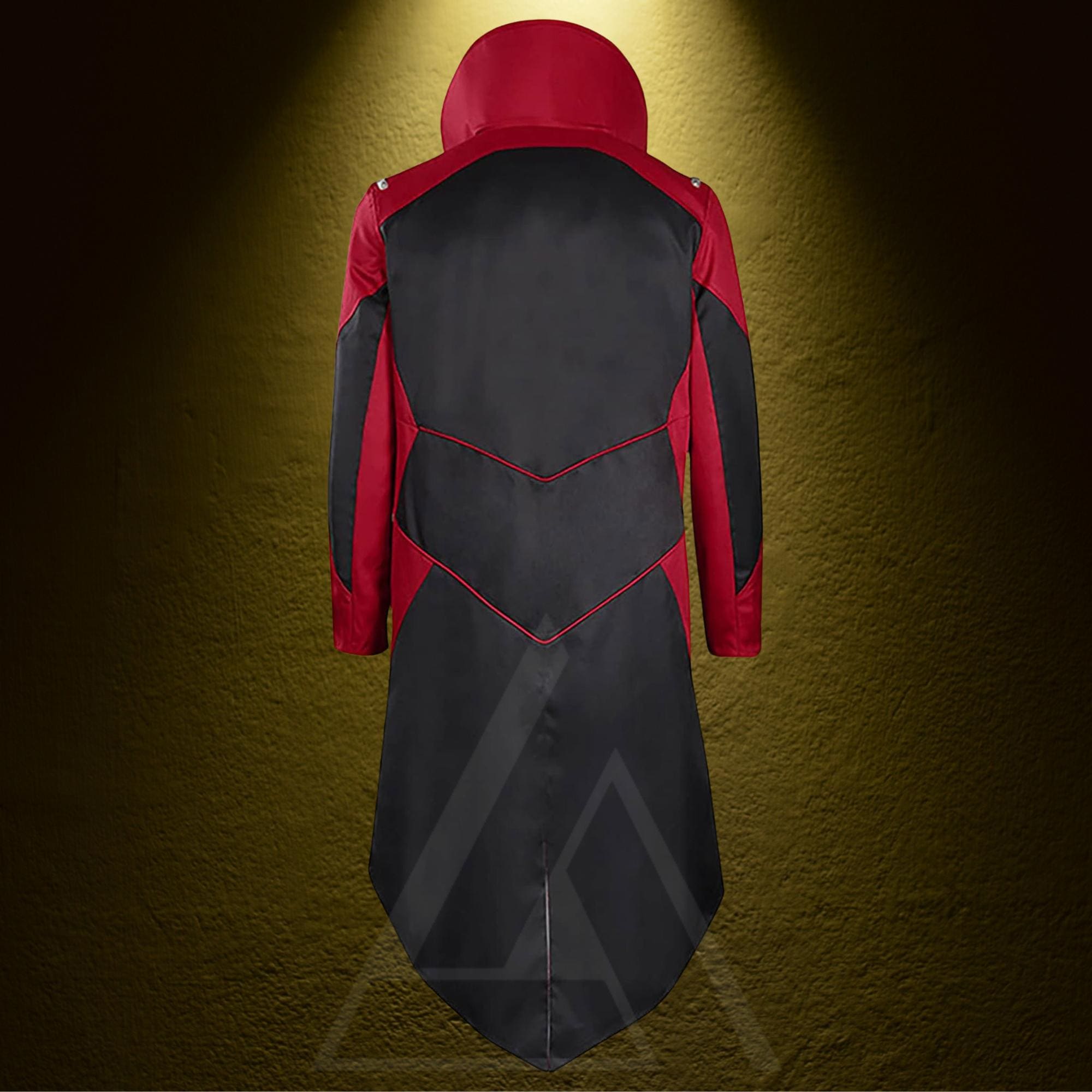 Sonic Eggman Cosplay, Sonic the Hedgehog, Steampunk Coat, Cosplay, Dr ...