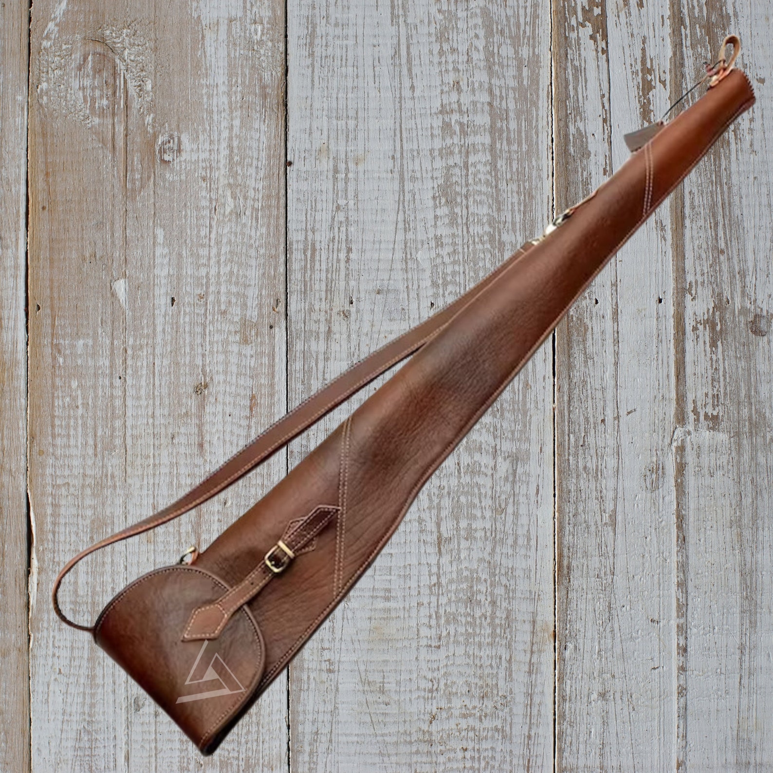 Leather Shotgun Case Low Weight Shotgun Case Hunting Case Shotgun Slip ...