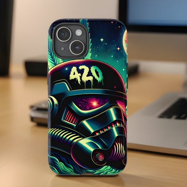 Stoner Phone Case - Etsy