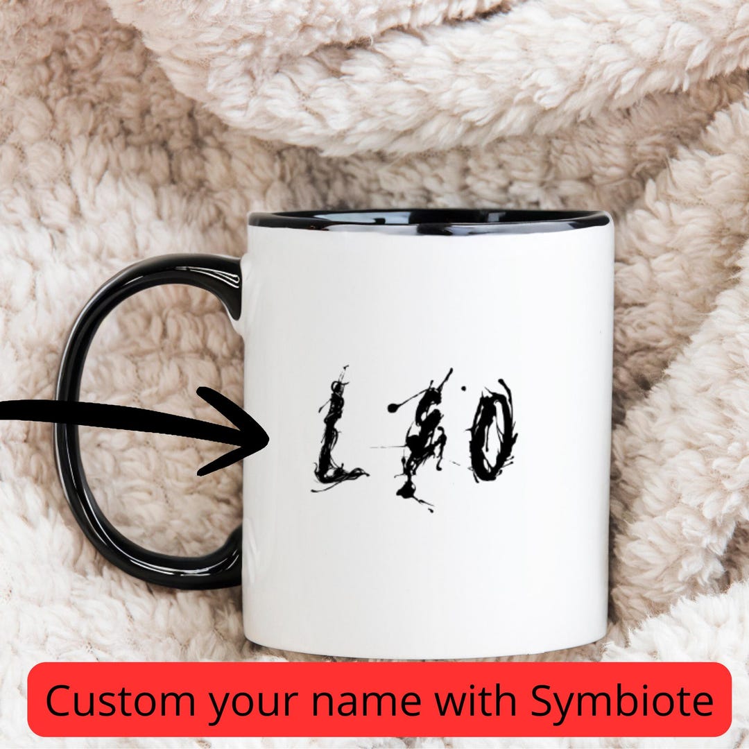 Venom the Last Dance Mug | Cutom Symbiote Cup | Marvel Venom Movie ...