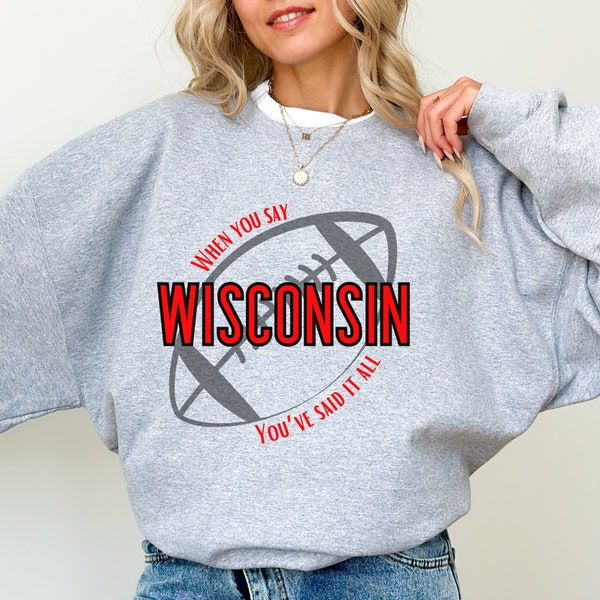 Uw Madison - Etsy