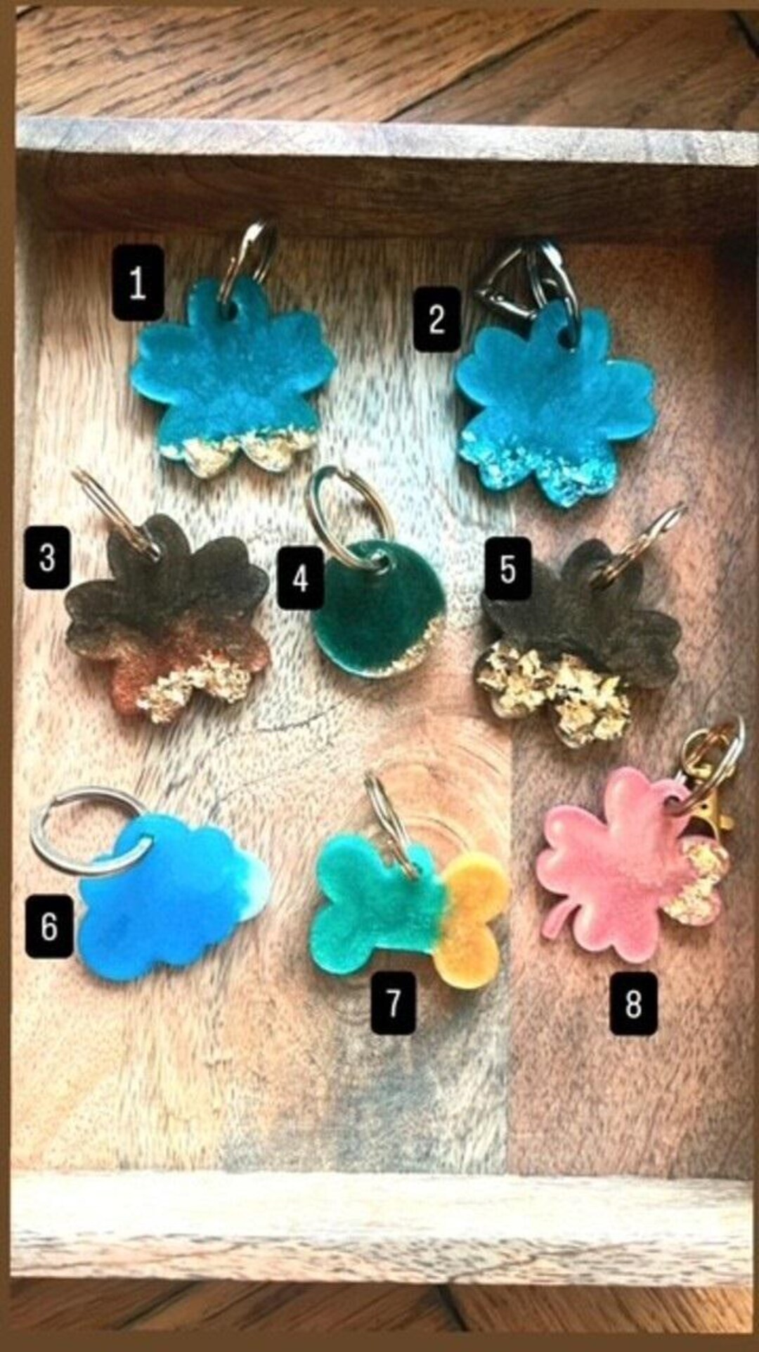 Personalized Resin Medals for Dogs, Cats Etc. Handmade - Etsy