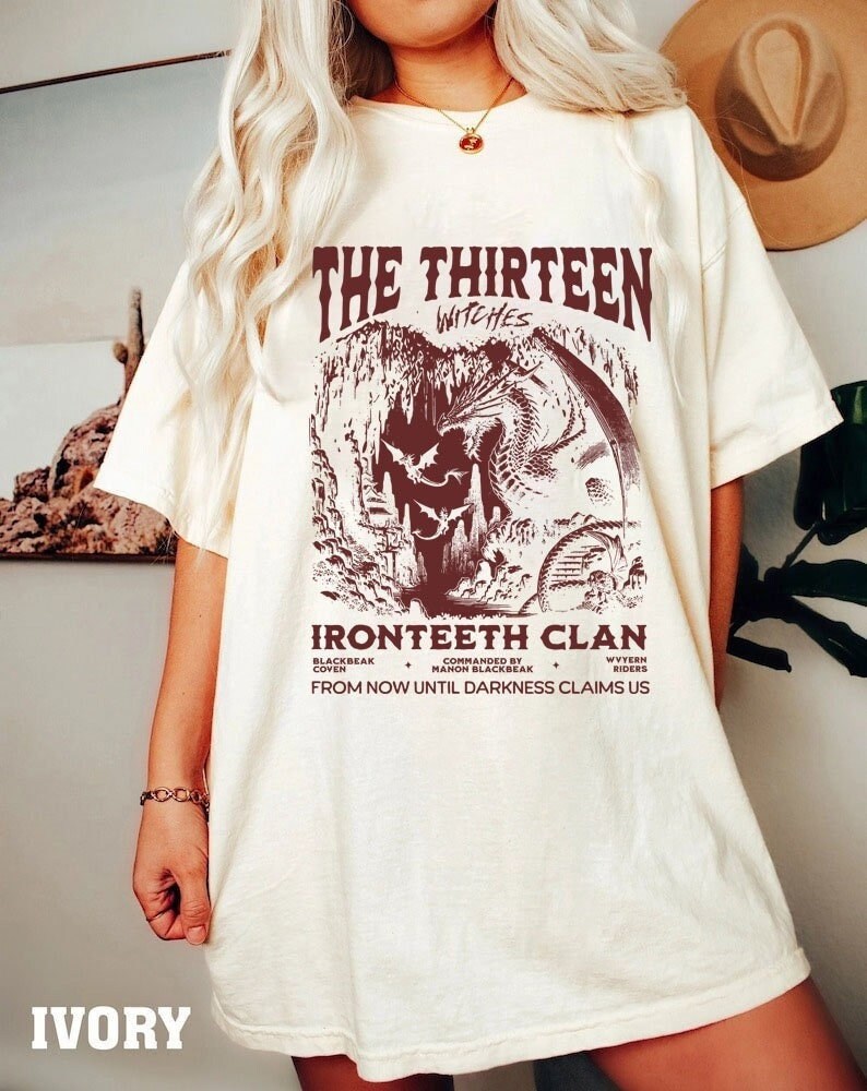 The Thirteen PNG Throne of Glass Svg Manon Blackbeak Ironteeth Witches ...