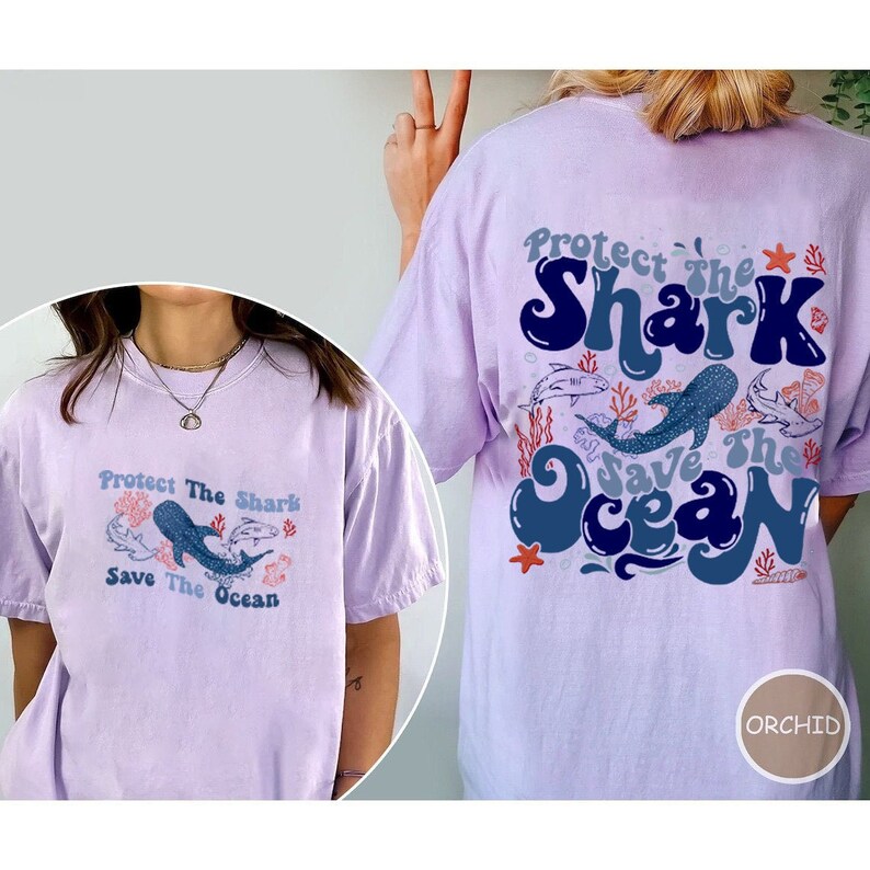 Shark Week Png, Respect the Locals SVG, Save the Shark SVG, Protect Our ...