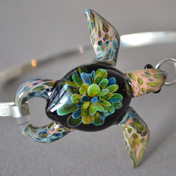 Turtle Cuff - Etsy