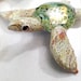 Glass Turtle Shell Sea Turtle Sea Shell Blown Glass Turtle - Etsy