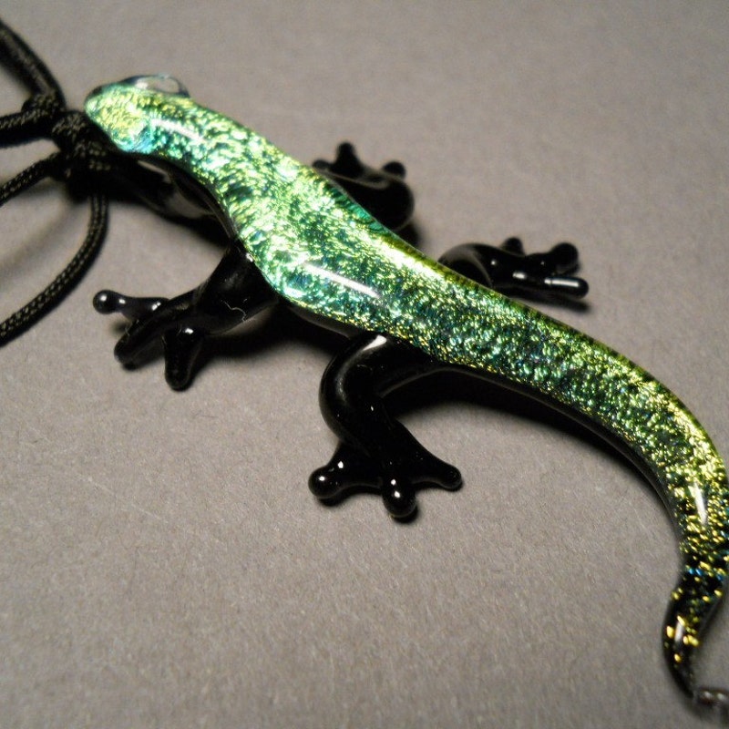 Lizard Jewelry - Etsy