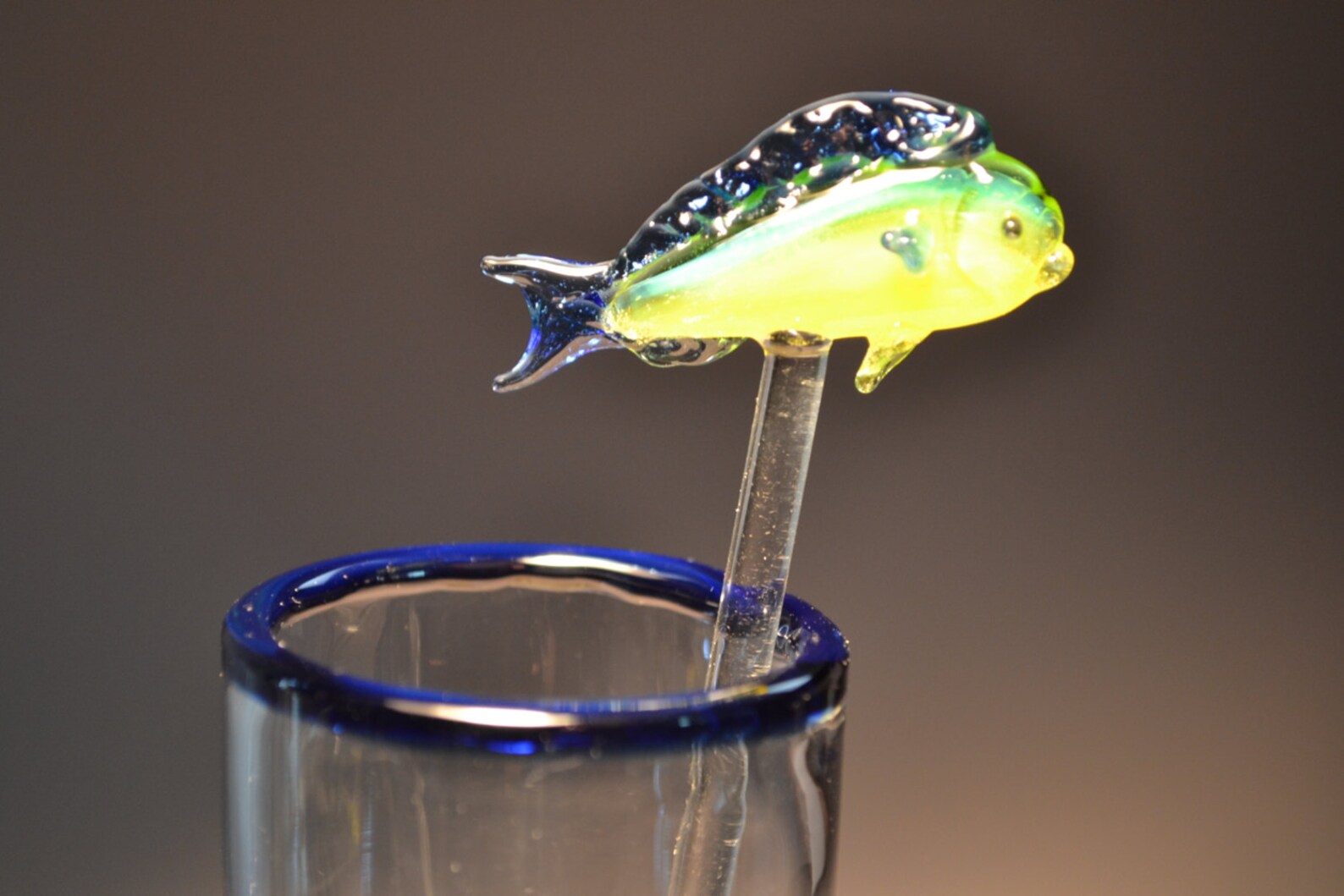 Glass Swizzle Sticks Cocktail Drink Stirrer Gifts Bar Tender - Etsy