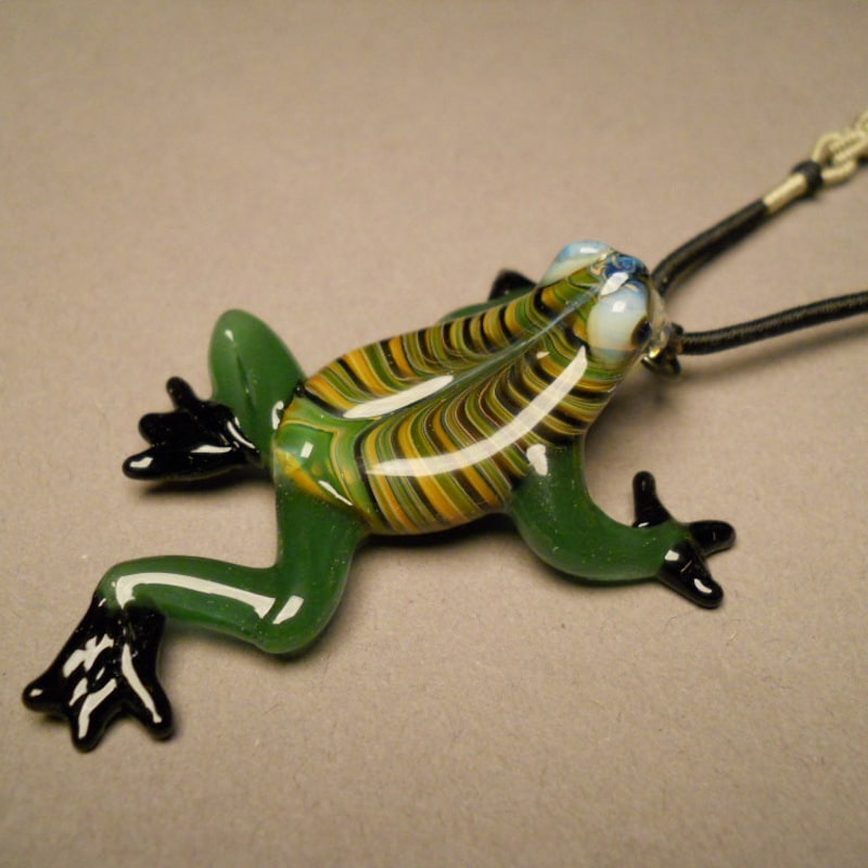 Frog Jewelry - Etsy